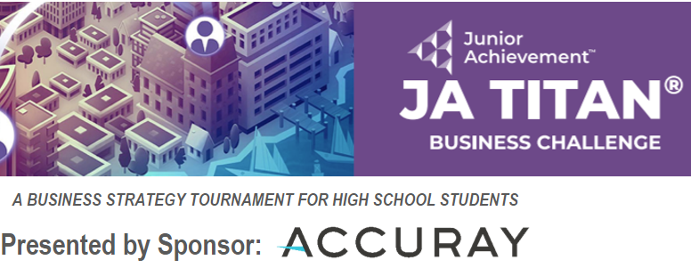 2023-24 JA Titan Business Challenge | South Central Region